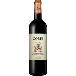 AOC S&eacute;lection Ch&acirc;teau De C&ocirc;me Saint Est&egrave;phe Cuv&eacute;e 2019 Trocken - Bordeaux &ndash; Rotwein AOP
