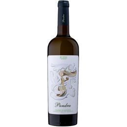 Bodegas Pandora Pandra Organic Fermentado en barrica Rueda DO Verdejo 2021 Trocken - Kastilien und Le&oacute;n &ndash; Wei&szlig;wein DOP