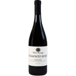 Iacovazzo Tramonto Rosso Basilicata Primitivo Trocken - Basilikata &ndash; Rotwein IGP