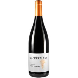 Weingut Dackermann LAGENWEIN Saint Laurent 2018 Trocken - HASENSPRUNG Rheinhessen &ndash; Rotwein Qualit&auml;tswein