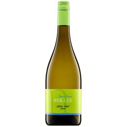 Weingut Axel M&uuml;ller Weingut Axel M&uuml;ller "PARTOUT - SCHEU" Scheurebe 2024 S&uuml;&szlig; Rheinhessen &ndash; Wei&szlig;wein Qualit&auml;tswein