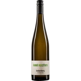 Weingut Daniel Mattern Leckerberg Riesling 2021 Trocken - Rheinhessen &ndash; Wei&szlig;wein Qualit&auml;tswein
