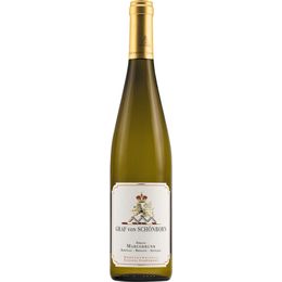 Dom&auml;nenweingut Schloss Sch&ouml;nborn Riesling 2018 - Erbach Marcobrunn Rheingau &ndash; Wei&szlig;wein Sp&auml;tlese
