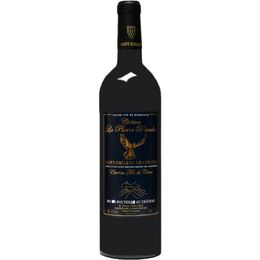 Chateau La Plume Blanche Ch&acirc;teau la Saint-Emilion Grand Cru Cuv&eacute;e 2018 Trocken - Bordeaux &ndash; Rotwein AOP