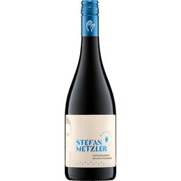 Weingut Stefan Metzler Sp&auml;tburgunder 2020 Feinherb - Rheinhessen &ndash; Rotwein Qualit&auml;tswein