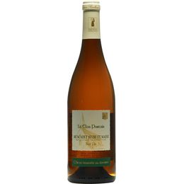 Domaine Basse-Ville "Le Clos Portais" Muscadet S&egrave;vre et Maine sur Lie Melon de Bourgogne 2019 Trocken - Loire &ndash; Wei&szlig;wein AOP