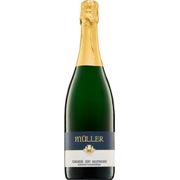 Weingut Axel M&uuml;ller Weingut Axel M&uuml;ller Sekt Scheurebe Halbtrocken - Rheinhessen &ndash; Perl- & Schaumwein b.A.
