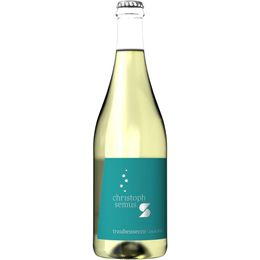 Weingut Semus Traubensecco Alkoholfrei M&uuml;ller-Thurgau / Rivaner 2025 - Nahe &ndash; Traubensaft mit Kohlens&auml;ure