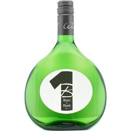Weingut Blank Blanc de No. 1 Silvaner 2024 Trocken - Homburger Kallmuth Franken &ndash; Wei&szlig;wein Qualit&auml;tswein