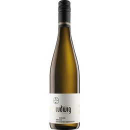 Weingut Gebr&uuml;der Ludwig Weingut Gebr&uuml;der Ludwig Riesling 2022 S&uuml;&szlig; - Kl&uuml;sserather Bruderschaft Mosel &ndash; Wei&szlig;wein Sp&auml;tlese