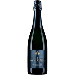 Weingut Wilker Pinot Blanc brut Cuvée 2022 Brut - Pfalz – Perl- & Schaumwein Sekt