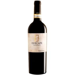 DE'GAETA DUECAPE Taurasi Aglianico 2017 - Kampanien &ndash; Rotwein DOCG