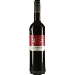 Weingut K&uuml;hling Sp&auml;tburgunder 2022 Trocken - Rheinhessen &ndash; Rotwein Qualit&auml;tswein