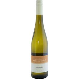 Weingut Herrenbergerhof Birkweiler Kastanienbusch Cabernet Blanc 2023 Halbtrocken - Pfalz &ndash; Wei&szlig;wein Qualit&auml;tswein