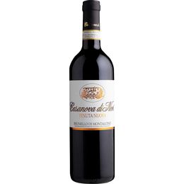Casanova di Neri Tenuta Nuova Brunello Montalcino 1,5 L 2018 - Toskana &ndash; Rotwein DOCG