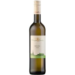 Weingut Gaudig Burgwerbener Herzogsberg Riesling 2022 Trocken - Saale-Unstrut &ndash; Wei&szlig;wein Qualit&auml;tswein
