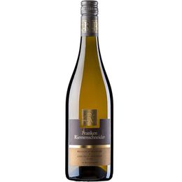 Winzergemeinschaft Franken eG Riemenschneider Pinot Blanc Cuv&eacute;e 2019 Trocken - &ndash; Wei&szlig;wein Qualit&auml;tswein
