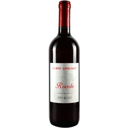 Corte Gioliare Rocolo Rosso Cuv&eacute;e Lieblich - Venetien &ndash; Rotwein Vino Generico