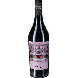 Pasqua Vigneti e Cantine Black Label Morago Veneto Cuvée 2021 Halbtrocken - Venetien – Rotwein IGP