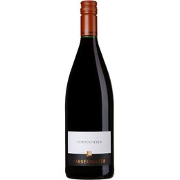 Weingut Langenwalter 1,0 L Portugieser 2022 - Pfalz &ndash; Rotwein Qualit&auml;tswein