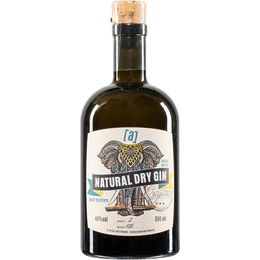 Weingut Daniel Mattern Natural Dry Gin whisky barrels 0,5 L - Rheinhessen &ndash; Spirituose Keine Angabe