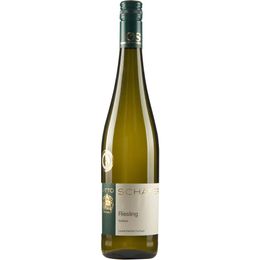 Weingut Otto Schäfer Weingut Otto Schäfer Riesling 2022 Lieblich - Laubenheimer Fuchsen Nahe – Weißwein Kabinett