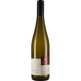 Weingut Amlinger-Schardt M&uuml;ller-Thurgau / Rivaner 2022 Lieblich - Zeller Schwarze Katz Mosel &ndash; Wei&szlig;wein Qualit&auml;tswein