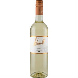 Weingut Holger Schmitt Bacchus 2023 Halbtrocken - Vendersheimer Sonnenberg Rheinhessen &ndash; Wei&szlig;wein Kabinett