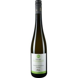 Weingut Georg Sohlbach Kiedricher Klosterberg RGG Riesling 2019 Trocken - Rheingau &ndash; Wei&szlig;wein Qualit&auml;tswein
