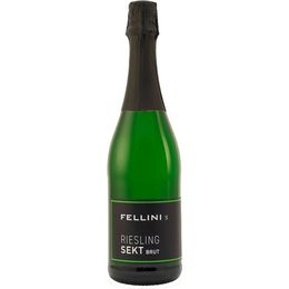 Weingut Fellini Sekt brut Riesling Brut - Baden &ndash; Perl- & Schaumwein b.A.