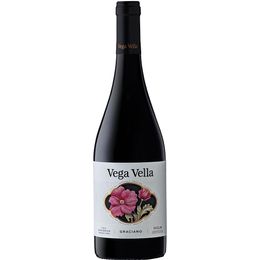 Bodegas Cornelio Dinast&iacute;a Vega Vella Rioja DOCa Graciano 2021 Trocken - La &ndash; Rotwein DOP