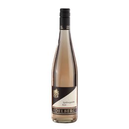 Weingut Edelberg s&uuml;ss Sp&auml;tburgunder 2023 S&uuml;&szlig; - Nahe &ndash; Ros&eacute; Qualit&auml;tswein
