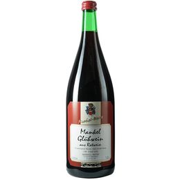 Weingut Mankel rot 1,0 L Cuv&eacute;e - Rheinhessen &ndash; Gl&uuml;hwein Winzergl&uuml;hwein