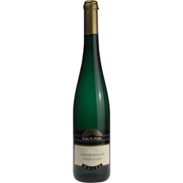 Weingut Karl Pohl Weingut Karl O. Pohl Riesling 2018 S&uuml;&szlig; - Wehlener Sonnenuhr Mosel &ndash; Wei&szlig;wein Auslese