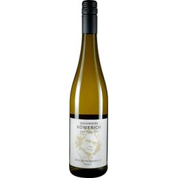 Geschwister K&ouml;werich Wein-Kultur-Gut Gew&uuml;rtraminer &bdquo;S&ldquo; Gew&uuml;rztraminer 2021 S&uuml;&szlig; - Mosel &ndash; Wei&szlig;wein Qualit&auml;tswein