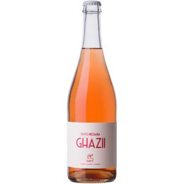 Silvio Messana Ghazii Vino da Tavola Sangiovese 2022 Trocken - Toskana &ndash; Perl- & Schaumwein Generico