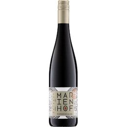 Weingut und Weinstube Marienhof Schwarzriesling 2021 Trocken - Pfalz &ndash; Rotwein Qualit&auml;tswein