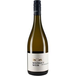 Weik Grauer Burgunder Grauburgunder 2024 Trocken - Pfalz &ndash; Wei&szlig;wein Qualit&auml;tswein