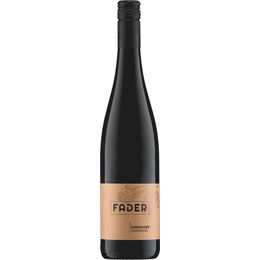 Weingut Fader Dornfelder 2022 Halbtrocken - Pfalz &ndash; Rotwein Qualit&auml;tswein