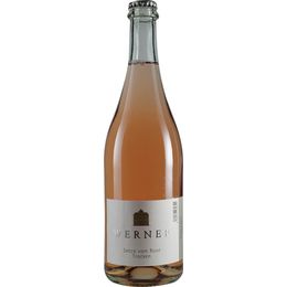Weingut Werner Secco rose vom Sp&auml;tburgunder 2022 Trocken - Mosel &ndash; Perl- & Schaumwein Perlwein