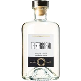 Bickensohler Weinvogtei Tresterbrand 0,5 L - Baden &ndash; Spirituose Keine Angabe