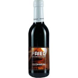 Weingut Fried Baumg&auml;rtner 0,25 L Feinherb - W&uuml;rttemberg &ndash; Gl&uuml;hwein Winzergl&uuml;hwein