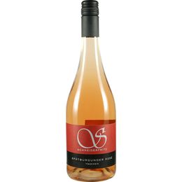 Weingut Schneiderfritz Sp&auml;tburgunder 2022 Trocken - Pfalz &ndash; Ros&eacute; Qualit&auml;tswein