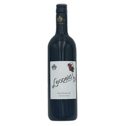 Weingut Familie Leopold Blauer Burgunder Blauburger Trocken - Nieder&ouml;sterreich &ndash; Rotwein Qualit&auml;tswein