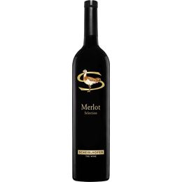 Scheiblhofer THE WINE GmbH Selection Merlot 2024 Trocken - Burgenland &ndash; Rotwein Qualit&auml;tswein