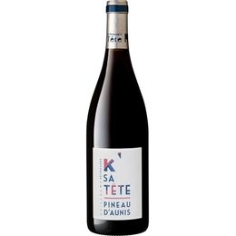 Manoir de la T&ecirc;te Rouge K sa Pineau d&rsquo;Aunis 2022 Trocken - Loire &ndash; Rotwein Vin France