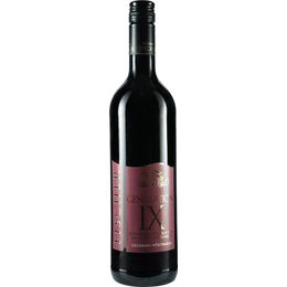 Weingut Fischer Heilbronn Cuv&eacute;e Rot "Generation IX" Trocken - Heilbronner Stiftsberg W&uuml;rttemberg &ndash; Rotwein Qualit&auml;tswein