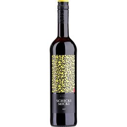 Weinkeller Schick Schicki Micki rot Cuv&eacute;e Trocken - Pfalz &ndash; Rotwein Qualit&auml;tswein