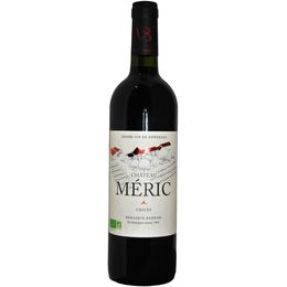 AOC S&eacute;lection Ch&acirc;teau M&eacute;ric Graves Rouge Cuv&eacute;e 2019 Trocken - Bordeaux &ndash; Rotwein AOP