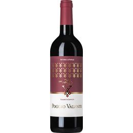 Pupille Poggio Valente Toscana 2018 - Toskana &ndash; Rotwein IGP